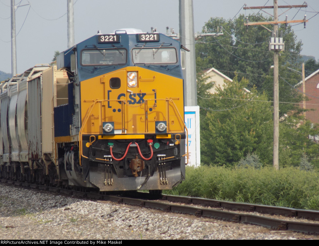 CSX 3221